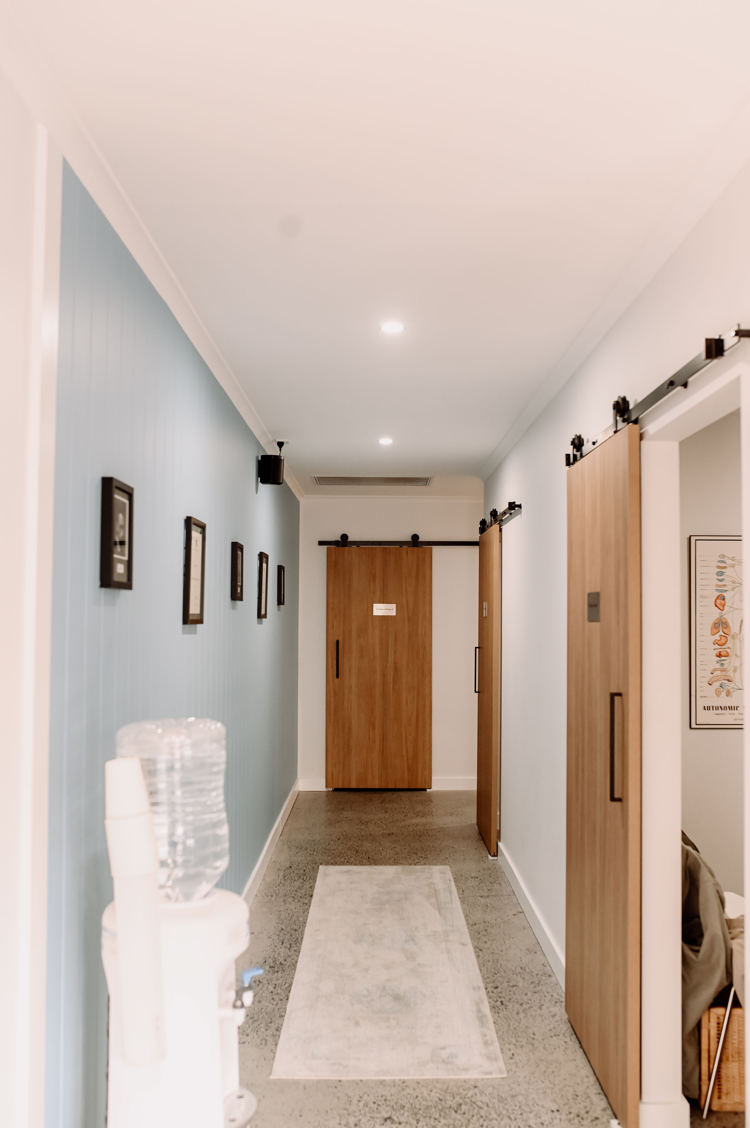 hallway – The Spinal Movement Chiropractic